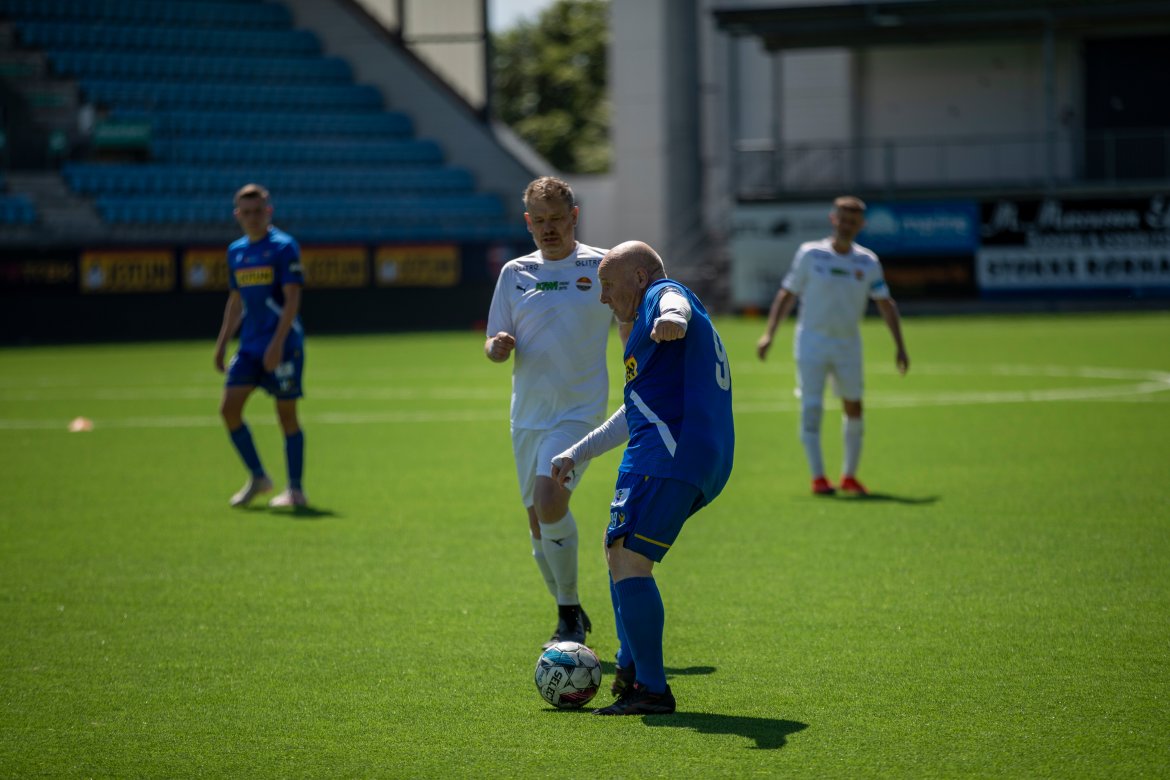 Gatelaget med nok en sterk seier / Sandefjord